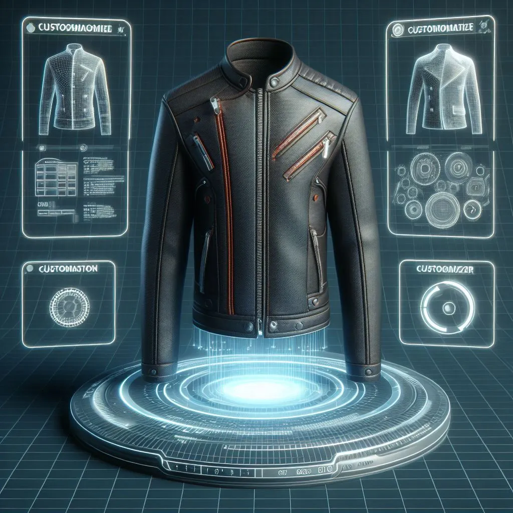 Personalized Leather Jackets | Customize Your Style